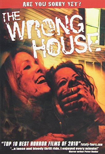 【中古】【未使用・未開封品】Wrong House [DVD]【メーカー名】【メーカー型番】【ブランド名】ELite Entertainment/Slingshot ジャンル別 【商品説明】Wrong House [DVD]【注意】こちらは...