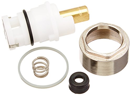 【中古】【未使用・未開封品】Delta RP64760 Talbott Stem Unit Assembly, Seat and Spring, Bonnet Nut and Washer, Chrome【メーカー名】【メーカー型番】【ブラ...