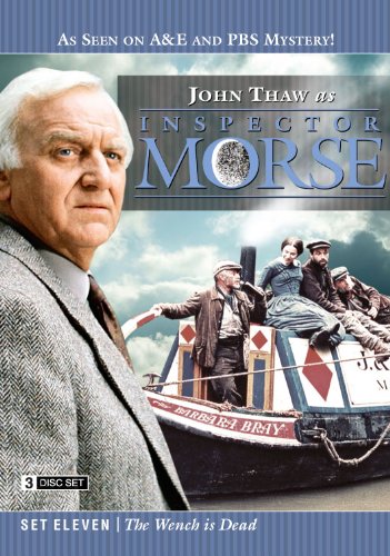 【中古】【未使用・未開封品】Inspector Morse Set Eleven: the Wench Is Dead [DVD]【メーカー名】【メーカー型番】【ブランド名】BFS Entertainment アメリカのTVドラマ, イギリ...