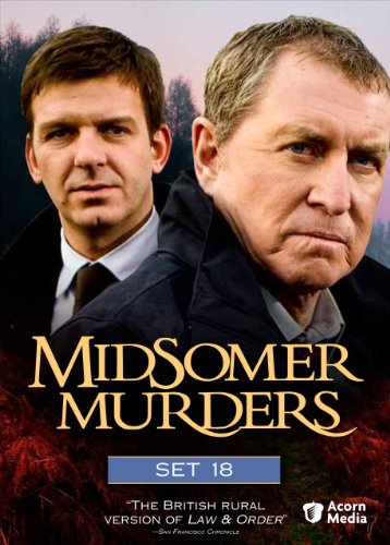 【中古】【未使用・未開封品】MIDSOMER MURDERS: SET 18【メーカー名】【メーカー型番】【ブランド名】Acorn ジャンル別, Custom Stores 【商品説明】MIDSOMER MURDERS: SET 18【注意...