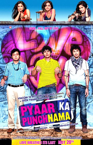 【中古】【未使用・未開封品】Pyaar Ka Punchnama (2011) (Comedy / Romance Hindi Film / Bollywood Movie / Indian Cinema DVD)【メーカー名】【メーカー型...