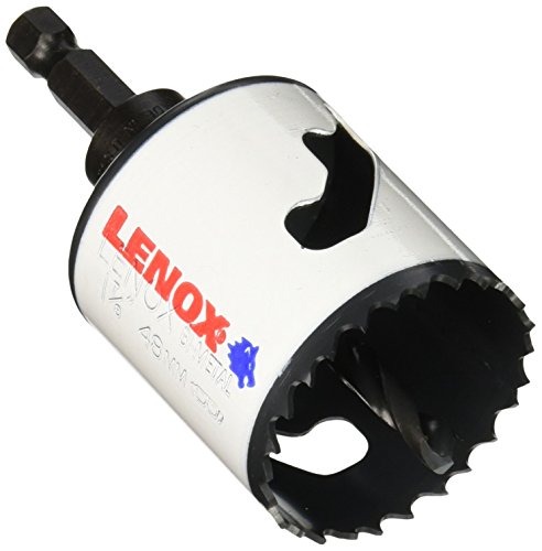 【中古】【未使用・未開封品】Lenox Tools 1772778 1-7/8-Inch 30A Bi-Metal Speed Slot Arbored Hole Saw by Lenox Tools【メーカー名】【メーカー型番】【ブランド...