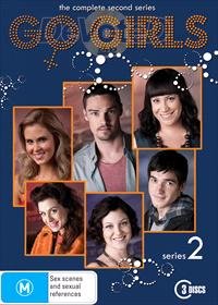 【中古】【未使用・未開封品】Go Girls: Complete Series 2【メーカー名】【メーカー型番】【ブランド名】【商品説明】Go Girls: Complete Series 2【注意】こちらは輸入品となります。当店では初期不...