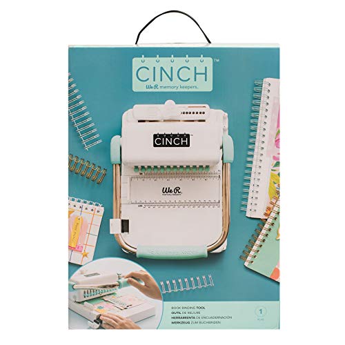 【中古】【未使用・未開封品】We R Memory Keepers ツール シンチ - The Cinch 71050-9【メーカー名】【メーカー型番】【ブランド名】ウィアール(We R) スクラップブッキング用品 【商品説明】We R M...