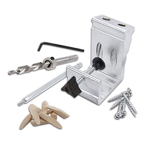 【中古】【未使用・未開封品】General Tools 850 E Z Pro Pocket Hole Jig Kit by General Tools【メーカー名】【メーカー型番】【ブランド名】General Tools カテゴリー別, ...