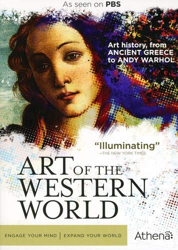 【中古】【未使用・未開封品】Art of the Western World [DVD] [Import]【メーカー名】【メーカー型番】【ブランド名】Athena ホビー・実用, Custom Stores, DVD・ブルーレイ在庫一掃セー...