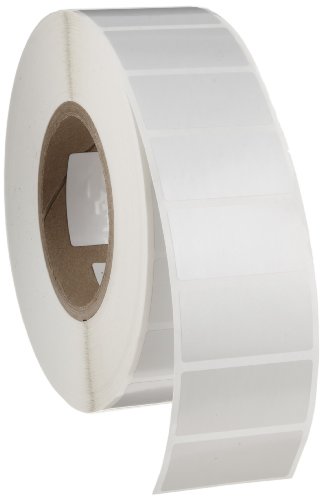【中古】【未使用・未開封品】Brady THT-17-413-3 2 Width x 1 Height, B-413 Metallic, Non-Metal Polyester, Label (3000 per Roll) by Brady...