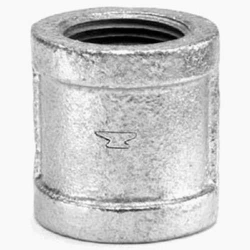 【中古】【未使用・未開封品】Anvil 8700133807, Malleable Iron Pipe Fitting, Coupling, 2 NPT Female, Galvanized Finish by Anvil Internat...