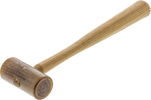 【中古】【未使用・未開封品】G. Deluxe Rawhide Mallets, Size 0 by EuroTool【メーカー名】【メーカー型番】【ブランド名】【商品説明】G. Deluxe Rawhide Mallets, Size 0...
