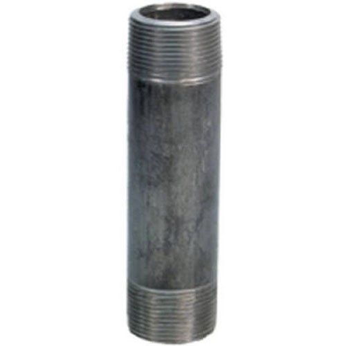 【中古】【未使用・未開封品】Anvil 8700139606, Steel Pipe Fitting, Close Nipple, 3/4" NPT Male, 1-3/8" Length, Black Finish【メーカー名】【メーカー...