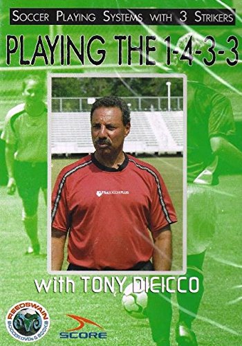 【中古】【未使用・未開封品】Playing the 1-4-3-3 with Tony Dicicco【メーカー名】【メーカー型番】【ブランド名】【商品説明】Playing the 1-4-3-3 with Tony Dicicco【注意】...