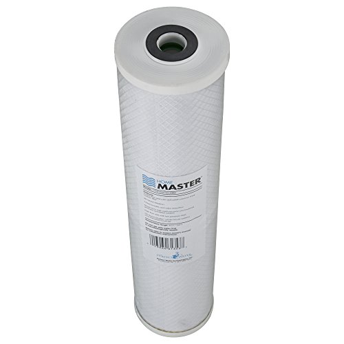 【中古】【未使用・未開封品】Home Master CFRFGAC20-20BB Radial Flow GAC 20 Micron Replacement Water Filter, White【メーカー名】【メーカー型番】【ブランド名】...