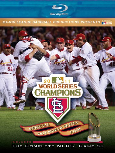 【中古】【未使用・未開封品】2011 World Series Highlight Film [Blu-ray]【メーカー名】【メーカー型番】【ブランド名】A&E Entertainment スポーツ・フィットネス, Custom Stor...