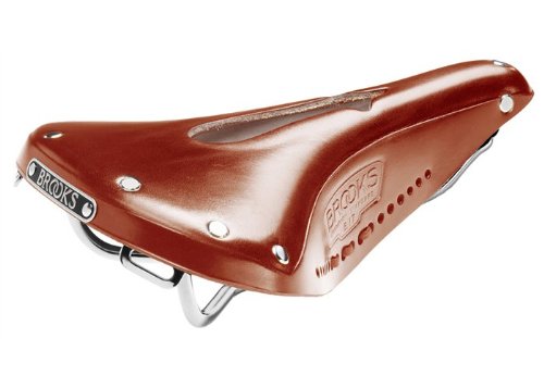 【中古】【未使用・未開封品】BROOKS(ブルックス) レザーサドル 穴空け加工を施した伝統のクラシックモデル B17 IMPERIAL CHROME HONEY【メーカー名】【メーカー型番】【ブランド名】ブルックス(Brooks) サドル...