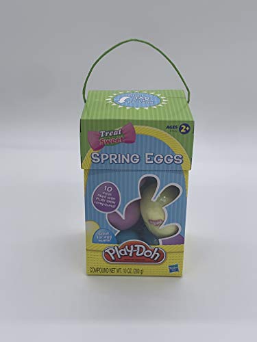 【中古】【未使用・未開封品】Playskool Play-Doh Seasonal Spring Eggs - Playskool 31142【メーカー名】【メーカー型番】【ブランド名】Playskool ねんど, お絵かき・ねんど・シール...