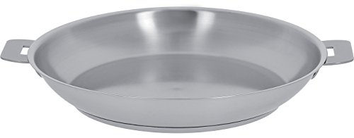 【中古】【未使用・未開封品】Cristel Strate Brushed Stainless Steel 25cm Frying Pan【メーカー名】【メーカー型番】【ブランド名】CRISTEL(クリステル) フライパン, 【30%OFF以...