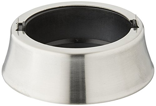 【中古】【未使用・未開封品】Delta RP60938SS Arabella Base and Gasket for Single Handle Escutcheon, Stainless by DELTA FAUCET【メーカー名】【メー...