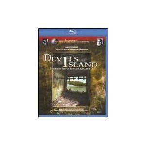 【中古】【未使用・未開封品】Devil's Island : The Prison Which Inspired the movie Papillon : Blu-Ray【メーカー名】【メーカー型番】【ブランド名】【商品説明】Devil's...