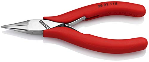 【中古】【未使用・未開封品】Knipex 35-21-115 Precision Electronics Pliers by KNIPEX Tools【メーカー名】【メーカー型番】【ブランド名】【商品説明】Knipex 35-21-115 ...