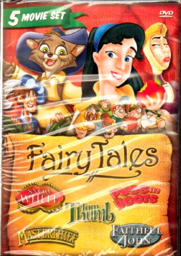 【中古】【未使用・未開封品】5 Fairy Tales/ DVD [DVD]【メーカー名】【メーカー型番】【ブランド名】【商品説明】5 Fairy Tales/ DVD [DVD]【注意】こちらは輸入品となります。当店では初期不良に限り、商...