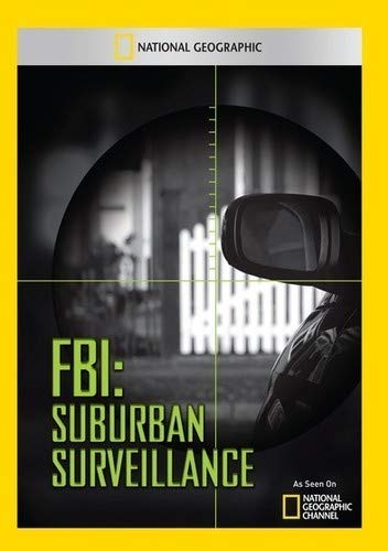 【中古】【未使用・未開封品】Fbi: Suburban Surveillance [DVD] [Import]【メーカー名】【メーカー型番】【ブランド名】National Geographic ホビー・実用, Custom Stores, ...