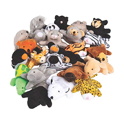 【中古】【未使用・未開封品】Fun Express Plush Mini Beanバッグ動物園動物Assortment【メーカー名】【メーカー型番】【ブランド名】Fun Express ぬいぐるみ, ぬいぐるみ, おもちゃ_2column,...