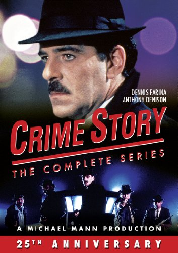 【中古】【未使用・未開封品】Crime Story: The Complete Series [DVD]【メーカー名】【メーカー型番】【ブランド名】IMAGE ENTERTAINMENT アメリカのTVドラマ, Custom Stores,...