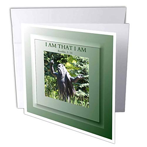 【中古】【未使用・未開封品】SmudgeArt Photographyアートデザイン???Moses in the Garden Exodus 3?14???グリーティングカード Set of 6 Greeting Cards【メーカー名】...