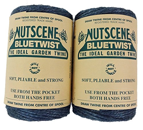 【中古】【未使用・未開封品】Nutscene(ナッツシーン) Spools(スプール) 120m ブルー【メーカー名】【メーカー型番】【ブランド名】ナッツシーン DIY & Garden - AmazonGlobal free shippi...