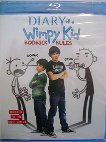 【中古】【未使用・未開封品】Diary of a Wimpy Kid Rodrick Rules【メーカー名】【メーカー型番】【ブランド名】【商品説明】Diary of a Wimpy Kid Rodrick Rules【注意】こちらは輸入...