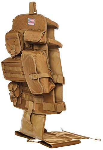 【中古】【未使用・未開封品】堅牢なリッジ13236.04フロントカーゴシートカバー、タン、76から14ジープCJとラングラー【メーカー名】【メーカー型番】【ブランド名】Rugged Ridge シートカバー, カー用品 取付・交換, シート...