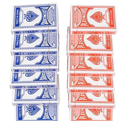 【中古】【未使用・未開封品】Economy Playing Cards, 12-Decks【メーカー名】【メーカー型番】【ブランド名】Rhode Island Novelty トランプ, アナログゲーム, ゲーム, New Year, ボー...