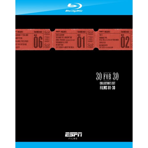 【中古】【未使用・未開封品】ESPN FILMS 30 FOR 30 COLL.SET【メーカー名】【メーカー型番】【ブランド名】【商品説明】ESPN FILMS 30 FOR 30 COLL.SET【注意】こちらは輸入品となります。当店で...