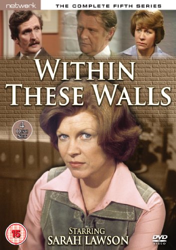 【中古】【未使用・未開封品】Within These Walls - Complete Series 5 - 4-DVD Set ( Within These Walls - Complete Series Five ) [ NON-USA...