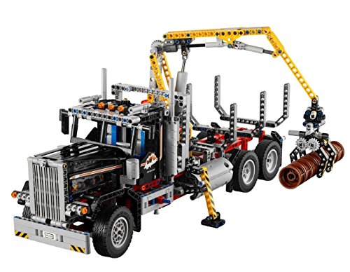 【中古】【未使用・未開封品】レゴ (LEGO) テクニック ログ・トラック 9397【メーカー名】【メーカー型番】【ブランド名】レゴ(LEGO) ブロック, ブロック, 電池:要, おもちゃ_2column, 2189078051,2189...
