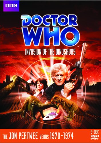 【中古】【未使用・未開封品】Doctor Who: Invasion of the Dinosaurs [DVD]【メーカー名】【メーカー型番】【ブランド名】【商品説明】Doctor Who: Invasion of the Dinosau...