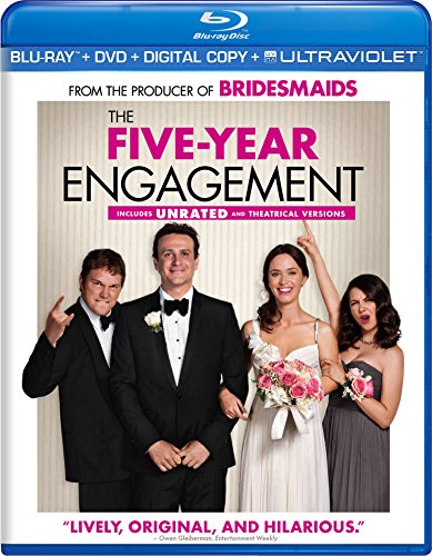 【中古】【未使用・未開封品】Five Year Engagement/ [Blu-ray] [Import]【メーカー名】【メーカー型番】【ブランド名】【商品説明】Five Year Engagement/ [Blu-ray] [Impor...