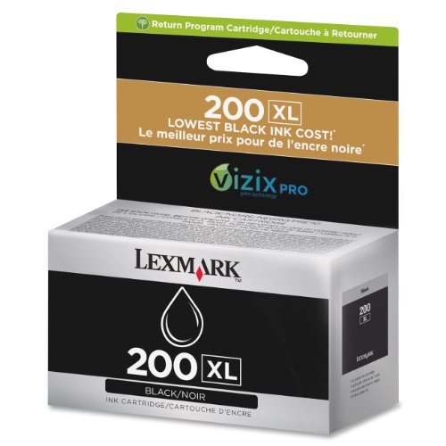 【中古】【未使用・未開封品】200XL Black Cartridge【メーカー名】【メーカー型番】【ブランド名】レックスマーク インクジェットインクカートリッジ 【商品説明】200XL Black Cartridge【注意】こちらは輸入品...