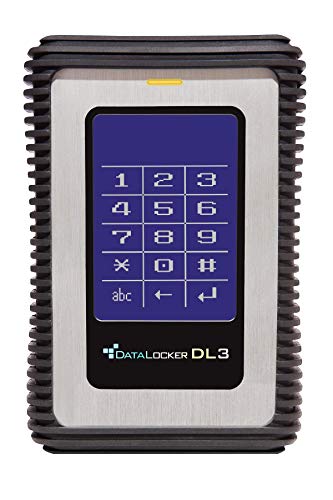 【中古】【未使用・未開封品】DataLocker DataLocker DL3 暗号化外付けHDD 500GB DL500V3【メーカー名】【メーカー型番】【ブランド名】Data Locker 外付ハードディスクドライブ 【商品説明】Dat...
