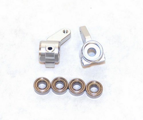 【中古】【未使用・未開封品】ST Racing Oversized Front Knuckle for Traxxas 2WD Electrics Multi-Coloured【メーカー名】【メーカー型番】【ブランド名】S & T RACI...