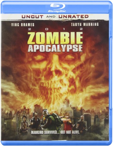 【中古】【未使用・未開封品】2012 Zombie Apocalypse [Blu-ray]【メーカー名】【メーカー型番】【ブランド名】【商品説明】2012 Zombie Apocalypse [Blu-ray]【注意】こちらは輸入品となり...