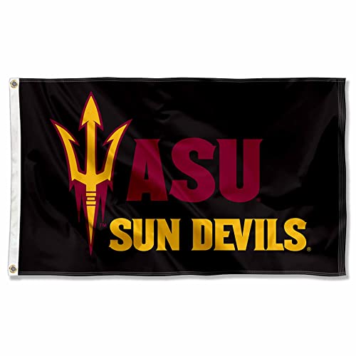【中古】【未使用・未開封品】Arizona State Sun Devils ASU University Large Collegeフラグ【メーカー名】【メーカー型番】【ブランド名】College Flags and Banners Co...
