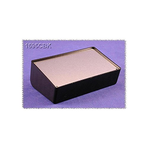 【中古】【未使用・未開封品】Hammond Manufacturing 1595EBK プラスチックコンソール 8.47X5.12X2.95【メーカー名】【メーカー型番】【ブランド名】Hammond Manufacturing PCパーツ,...