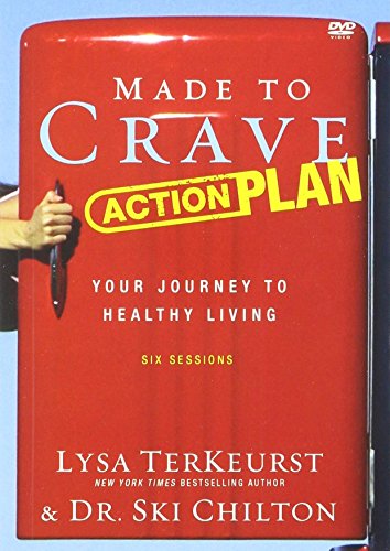 【中古】【未使用・未開封品】Made to Crave Action Plan DVD By Lysa Terkeurst【メーカー名】【メーカー型番】【ブランド名】【商品説明】Made to Crave Action Plan DVD B...