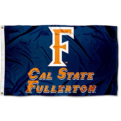 【中古】【未使用・未開封品】Fullerton Titans Cal State University Large Collegeフラグ【メーカー名】【メーカー型番】【ブランド名】College Flags and Banners Co. ...