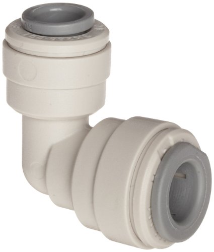 【中古】【未使用・未開封品】John Guest Acetal Copolymer Tube Fitting, Reducing Elbow, 1/2 x 3/8 Tube OD (Pack of 10) by John Guest【メーカ...