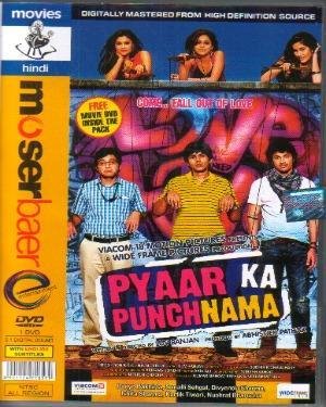 【中古】【未使用・未開封品】Pyaar Ka Punchnama (2011/Blu-Ray/Bollywood/Hindi)【メーカー名】【メーカー型番】【ブランド名】【商品説明】Pyaar Ka Punchnama (2011/Blu-...