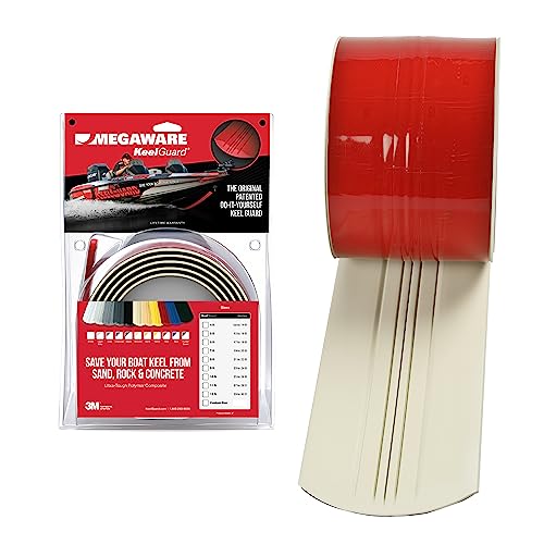 【中古】【未使用・未開封品】Megaware KeelGuardボートキールプロテクター 10-Feet【メーカー名】【メーカー型番】【ブランド名】Megaware KeelGuard 船舶係留用品 【商品説明】Megaware KeelG...