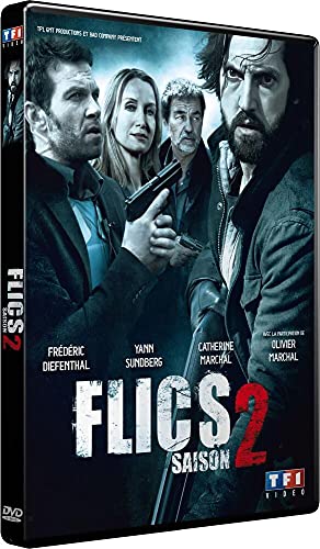 【中古】【未使用・未開封品】Flics - Saison 2【メーカー名】【メーカー型番】【ブランド名】【商品説明】Flics - Saison 2【注意】こちらは輸入品となります。当店では初期不良に限り、商品到着から7日間は返品を 受付け...