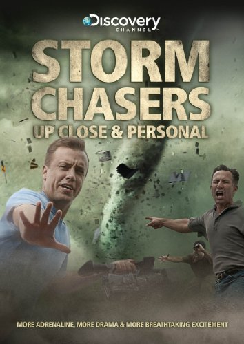 【中古】【未使用・未開封品】Storm Chasers: Up Close & Personal [DVD]【メーカー名】【メーカー型番】【ブランド名】【商品説明】Storm Chasers: Up Close & Personal [DV...